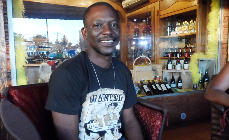 Bil Aka Kora : « Je suis engagé pour le patrimoine africain