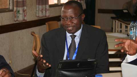 Rasmané Ouédraogo, député CDP : « Le référendum n’est pas une fin en ...