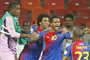 Présentation équipe CAN 2015 : Le Cap Vert, nation montante du foot ...