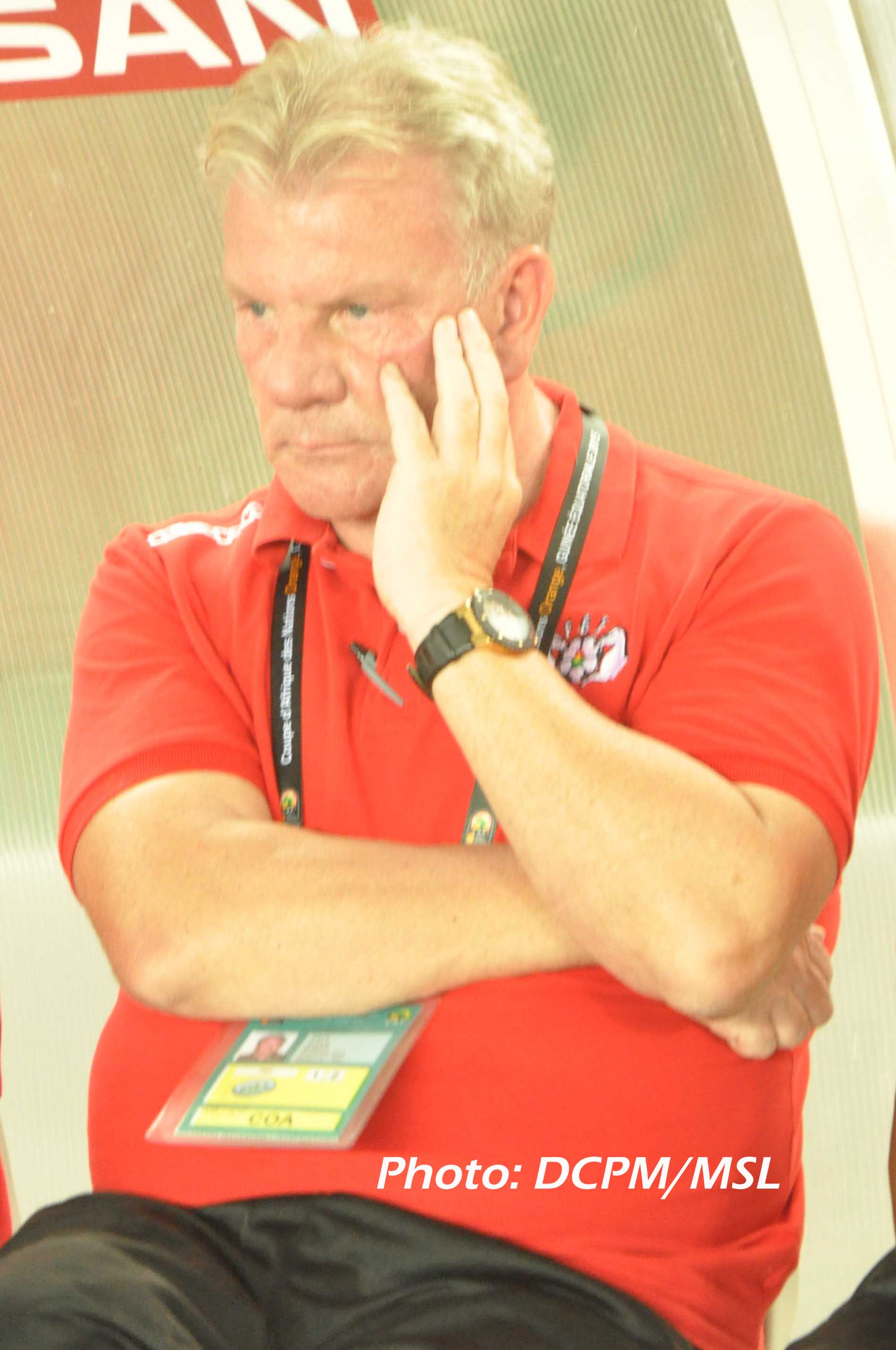 Paul Put : « Le prochain match sera capital