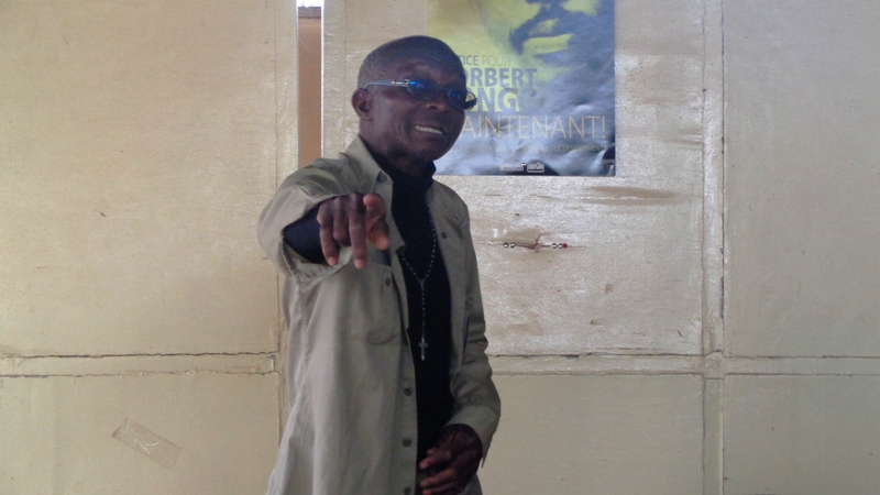 Pasteur Boglo, prédicateur : "Blaise Compaoré est un prisonnier de la ...