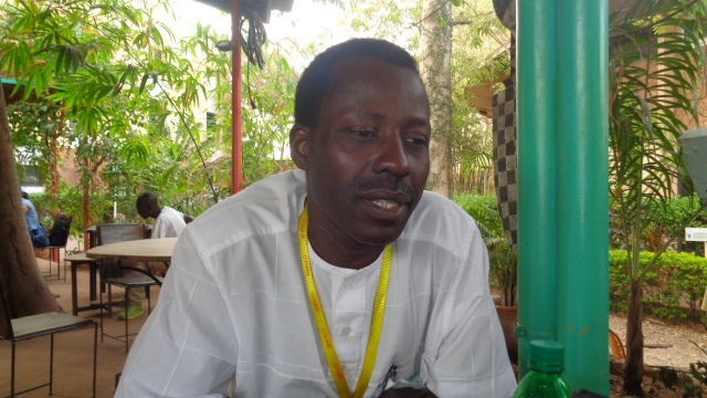 Sékou Traoré, réalisateur burkinabè : "Cette année, nous allons essayer ...