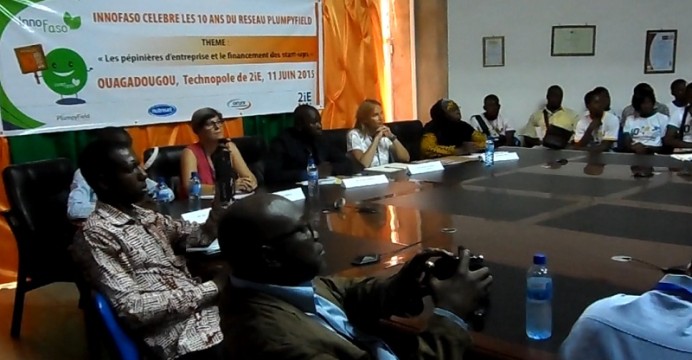 Malnutrition : InnoFaso fête les 10 ans du réseau Plumpyfield