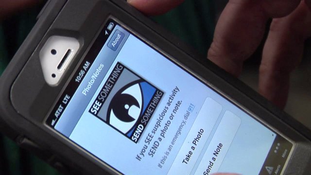 A New York, une application pour aider dans la lutte antiterroriste