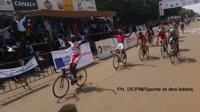 Tour du Faso 2015 : Rasmané Ouédraogo pour l’assaut final à Ouaga