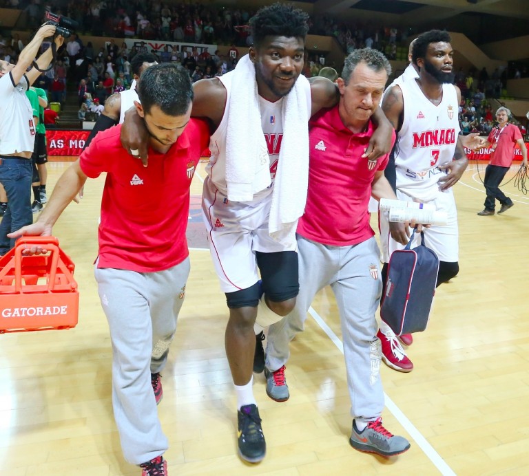 Pro A : Saison terminée pour Yakuba Ouattara