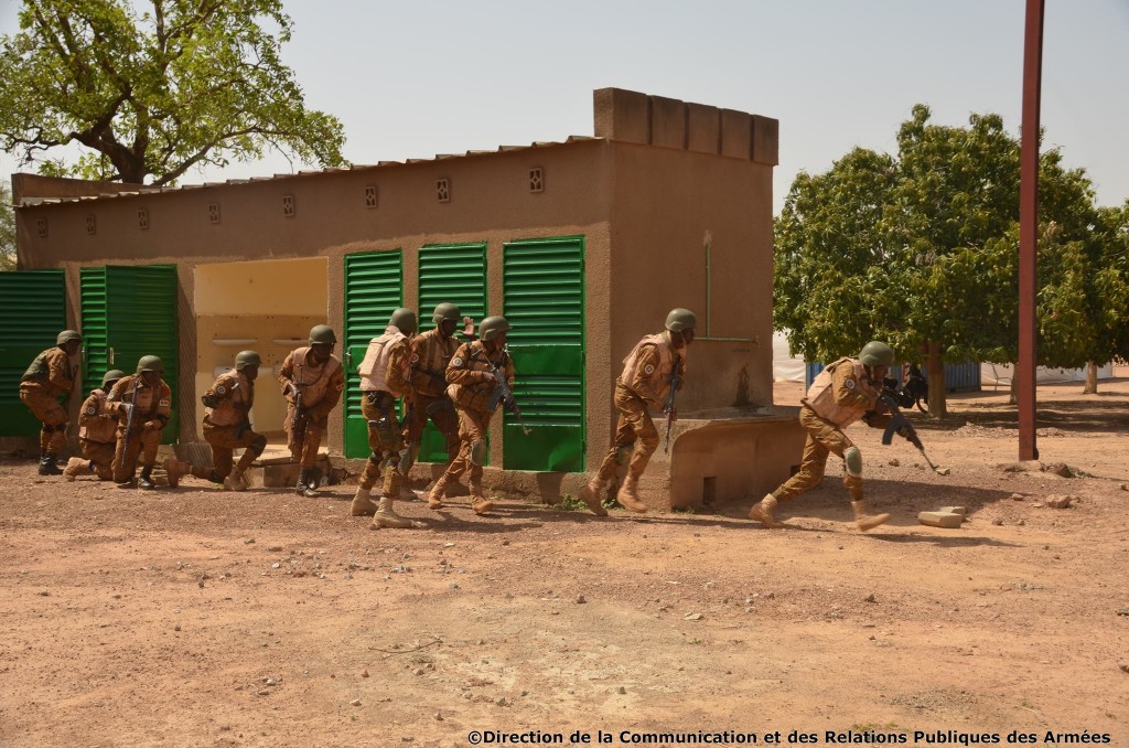 Situation dans le Soum : La sécurité renforcée