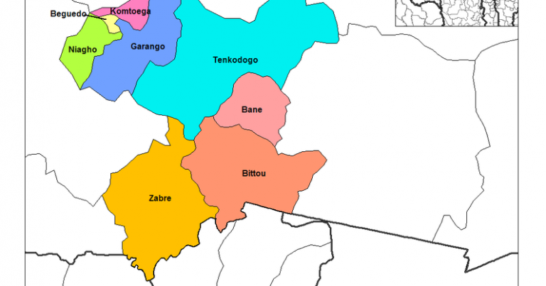 Zabré: Attaque à main armée contre une coopérative d'épargne