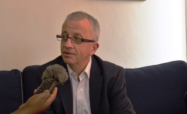 Dépeuplement des prisons : Mats Harsmar partage l'expérience de la Suède