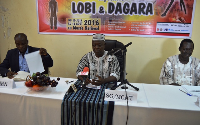 Exposition « Lobi et Dagara »: Une vitrine de découverte de la culture ...