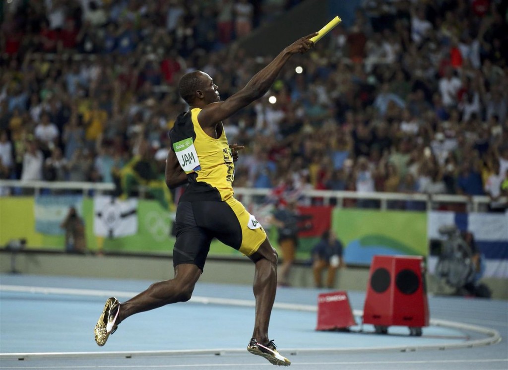 Rio 2016 : Usain Bolt roi de l’olympe