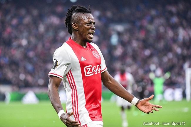 Bertrand Traoré vers Lyon