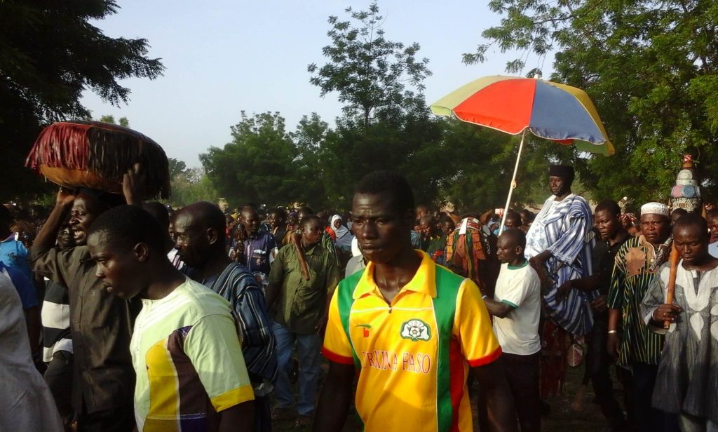 Basga à Zorgho : La tradition a été respectée