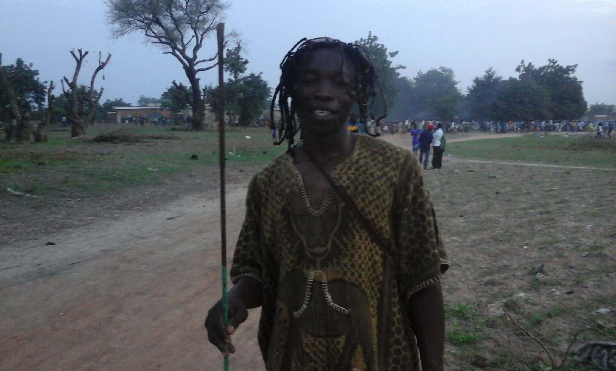 Basga à Zorgho : La tradition a été respectée