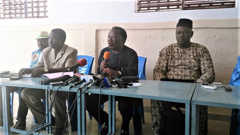 Procès insurrection populaire : « Nous avons aussi des griefs à faire ...