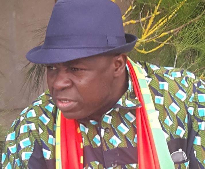 Taïrou Bangré à l’UNSE : « Ce n’est pas la peine de polémiquer, de nous ...