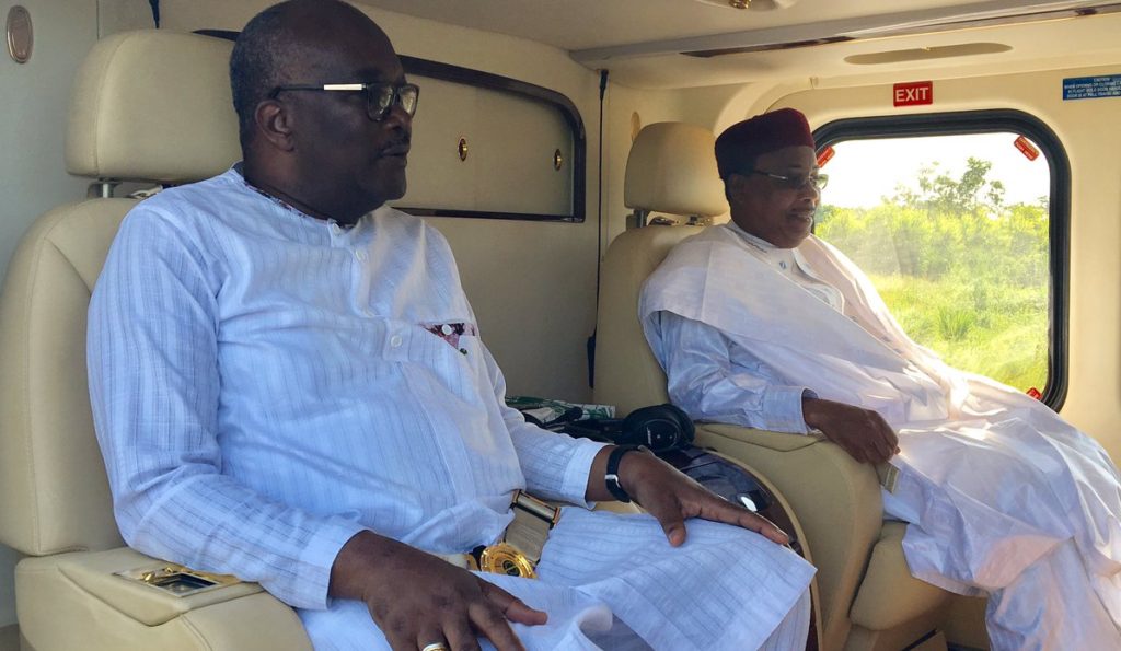 Obsèques de Salifou Diallo : Kaboré et Issoufou en hélico à Ouahigouya