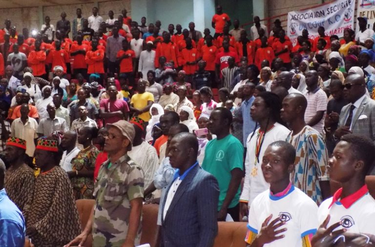 Dick Marcus (Oumarou Moussa Dicko à l'état civil) Archives - Burkina24 ...