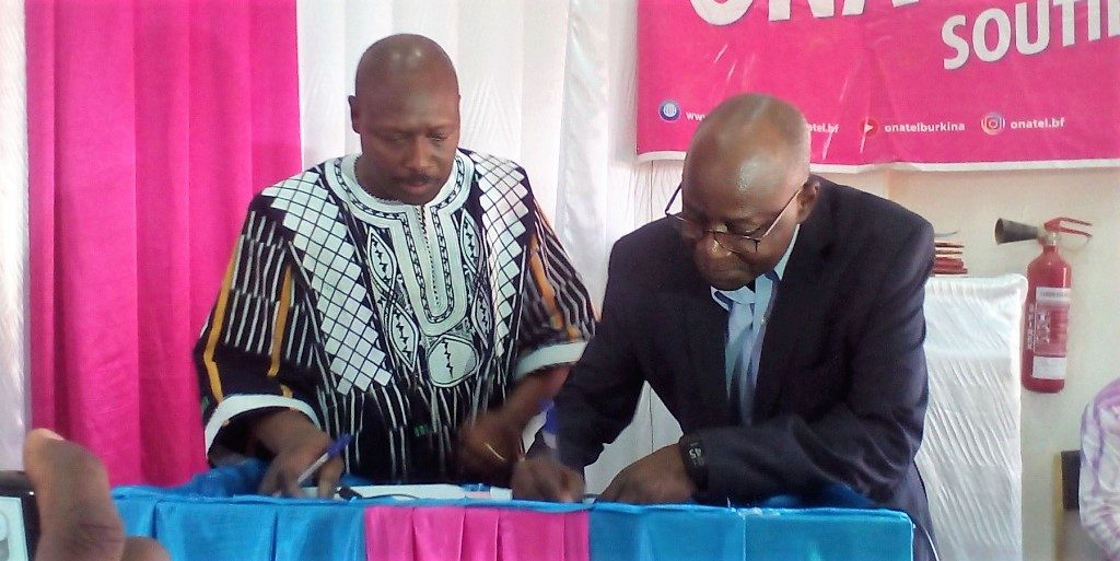 Université Norbert Zongo : Premières journées de la coopération ...