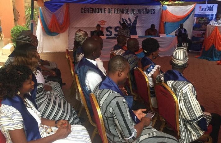 Crise alimentaire au Burkina: L’ISSH déploie ses premiers soldats