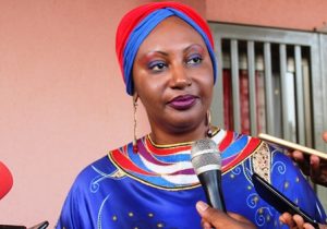 Littérature : Evasion avec Nabou Fall