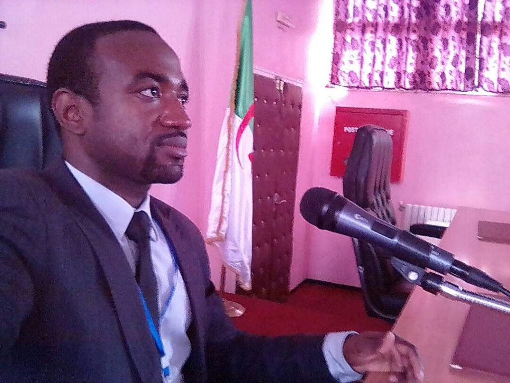 CSBE Algérie : Souleymane Barry au gouvernail