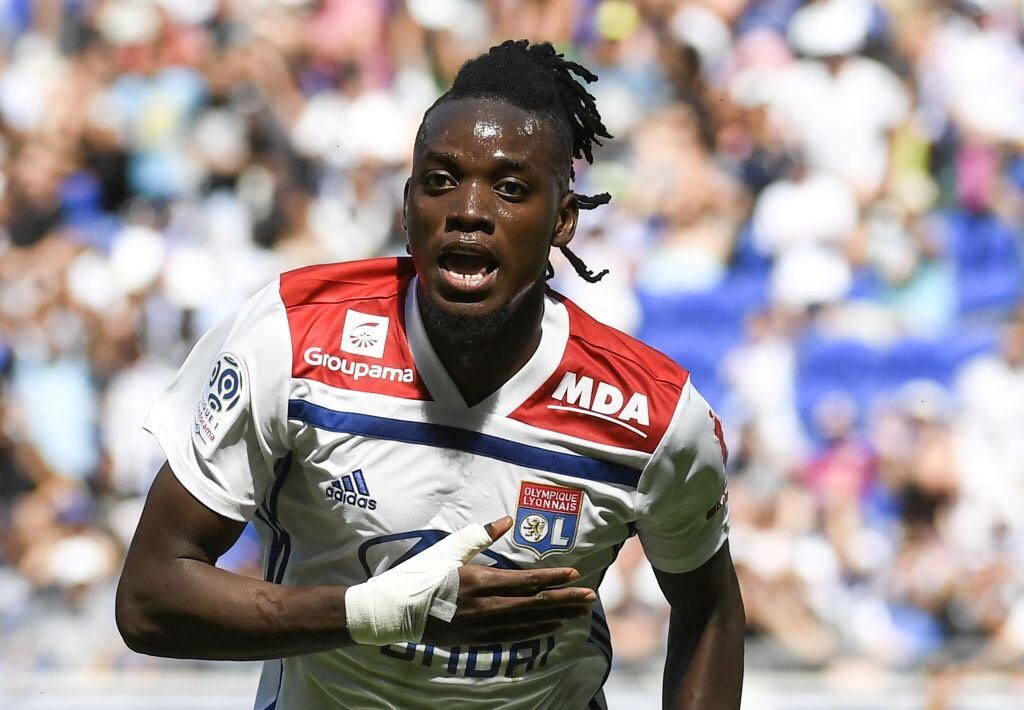 Bertrand Traoré en feu inscrit le premier but de la saison de Lyon