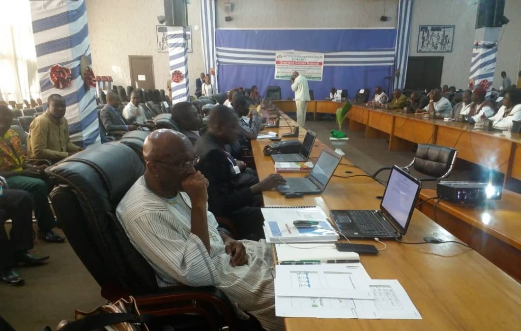 Sécurité au Burkina : Les administrateurs civils pensent à leur rôle