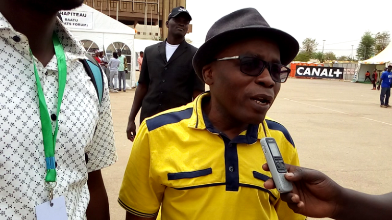 FESPACO 2019 : L’impression de Michel Gohou