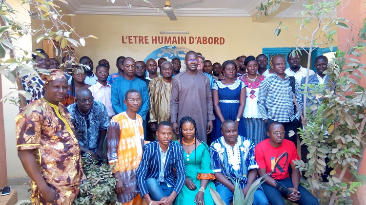 Burkina : L'ISSH passe l’extrémisme violent à la loupe