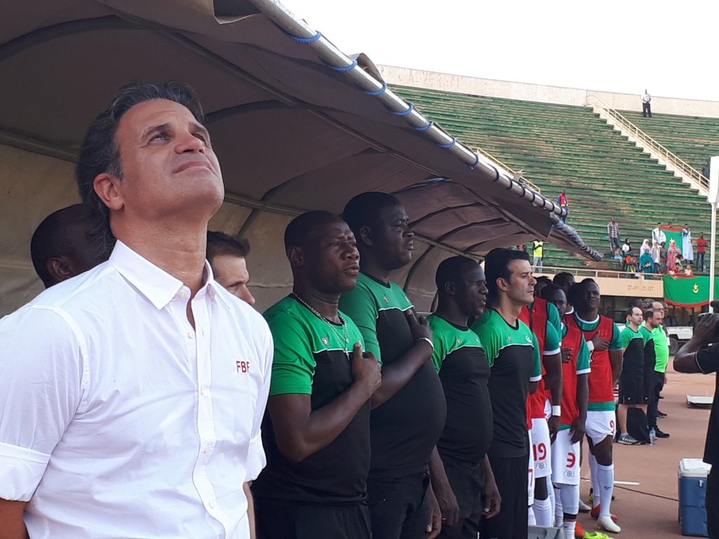 Paulo Duarte : « Il faut renouveler l’équipe