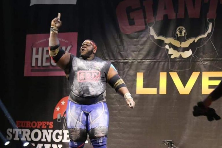 Comment Iron Biby est (re)devenu l’homme le plus fort