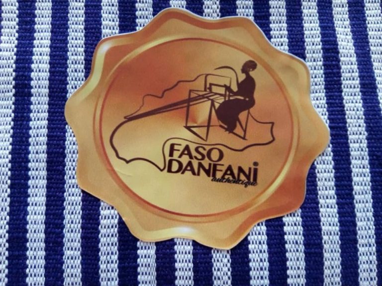 Faso Dan Fani : Le logo dévoilé au Burkina