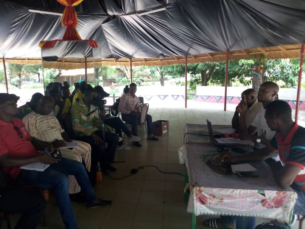Déguerpissement du domaine du camp militaire : L’OSC « Da Saguo » prône ...