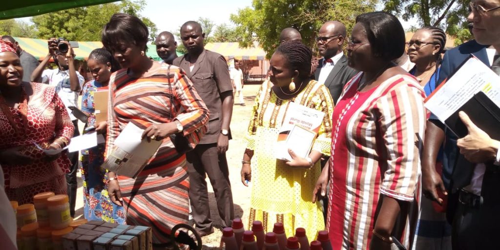 Burkina : Le SPONG, fort de 206 membres