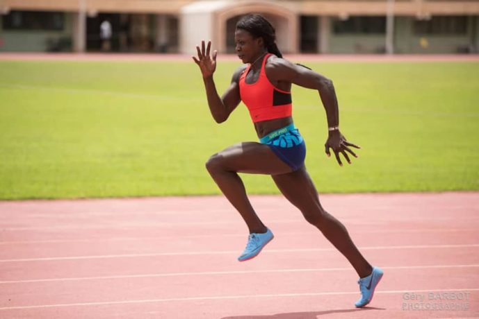 Jeux olympiques : Bon début pour Marthe Koala au 100m haies, la ...