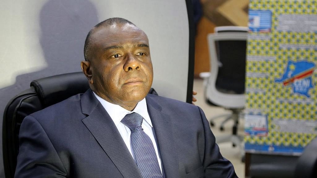 RDC : Jean-Pierre Bemba désigné nouveau coordonnateur de Lamuka