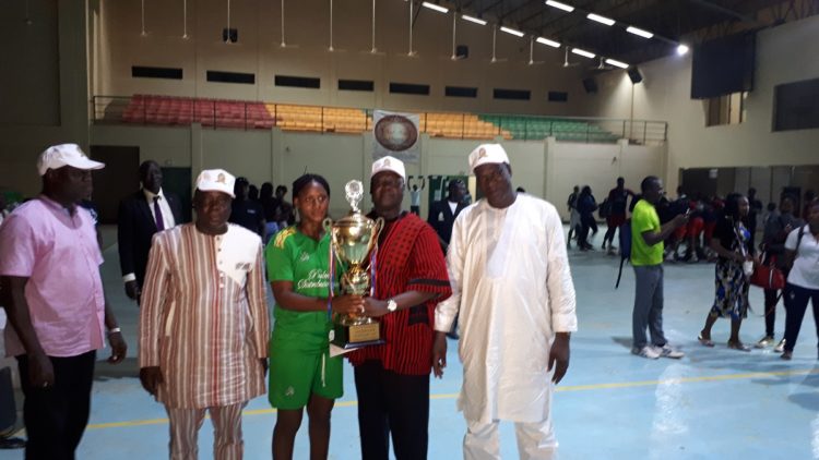 Coupe Poulma distribution: L'ASFA Yennenga et l'USFA remportent la ...