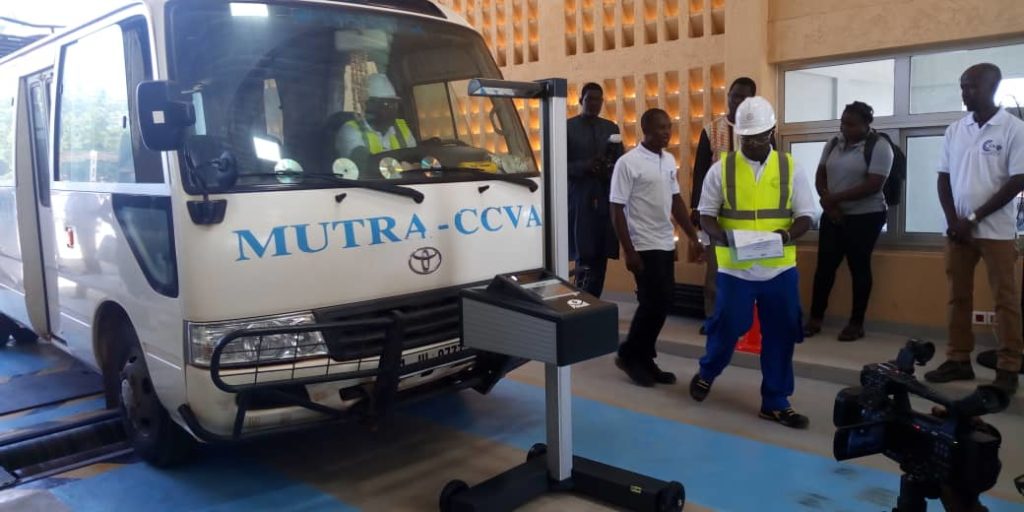 CCVA : Un nouveau hall et désormais des visites techniques sur rendez-vous