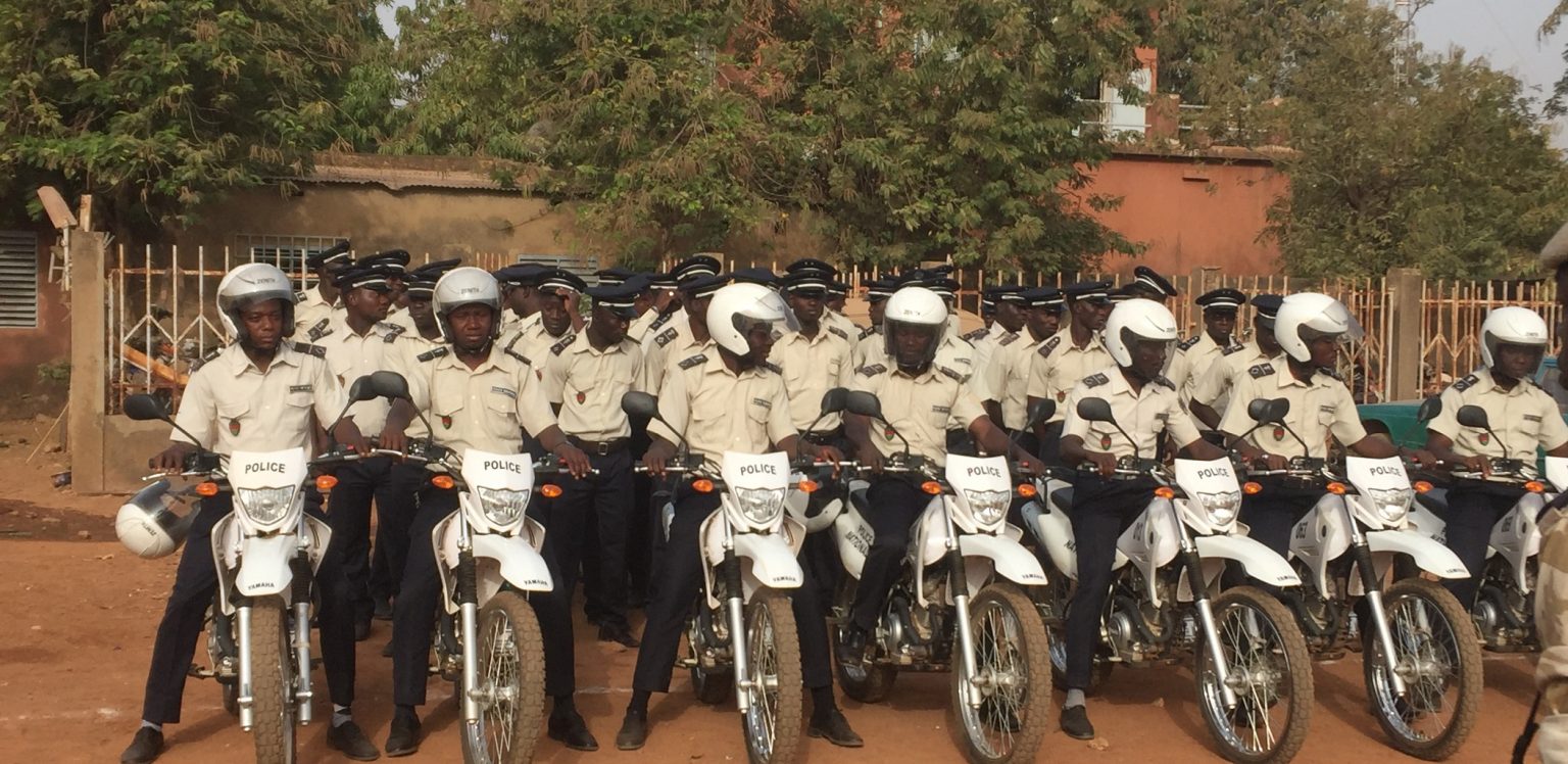 Des nouvelles tenues pour les agents de la police nationale