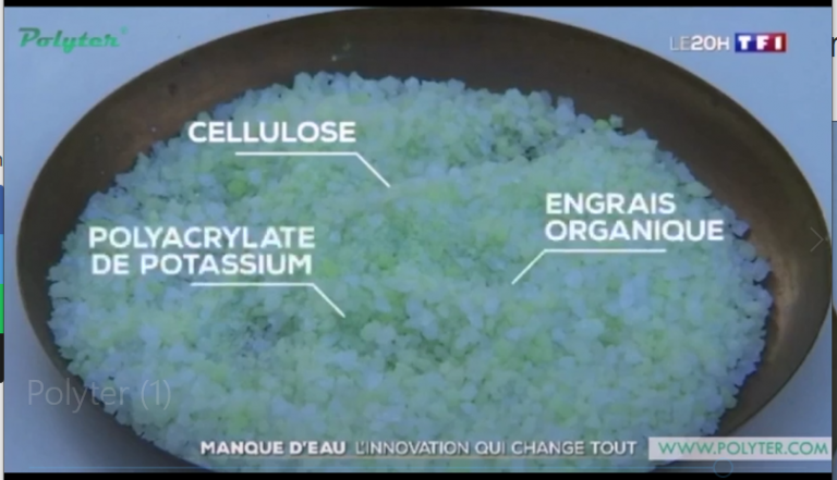 Agriculture: "Le Polyter : un intrant agricole révolutionnaire pour le ...