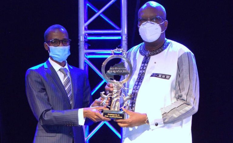 9e édition du Prix burkinabè de la qualité : CIMASSO sacrée meilleure ...