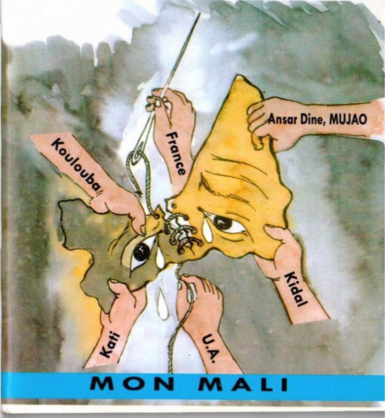 Situation au Mali : Lettre ouverte de Mariam Dicko à la CEDEAO