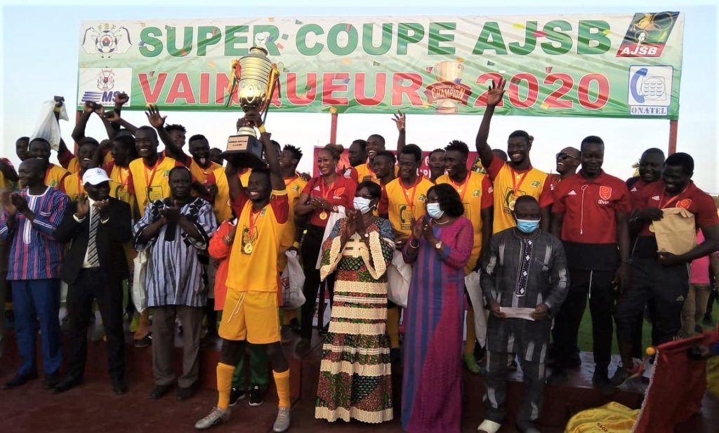 Super Coupe AJSB 2020 : Le trophée est pour Rahimo FC