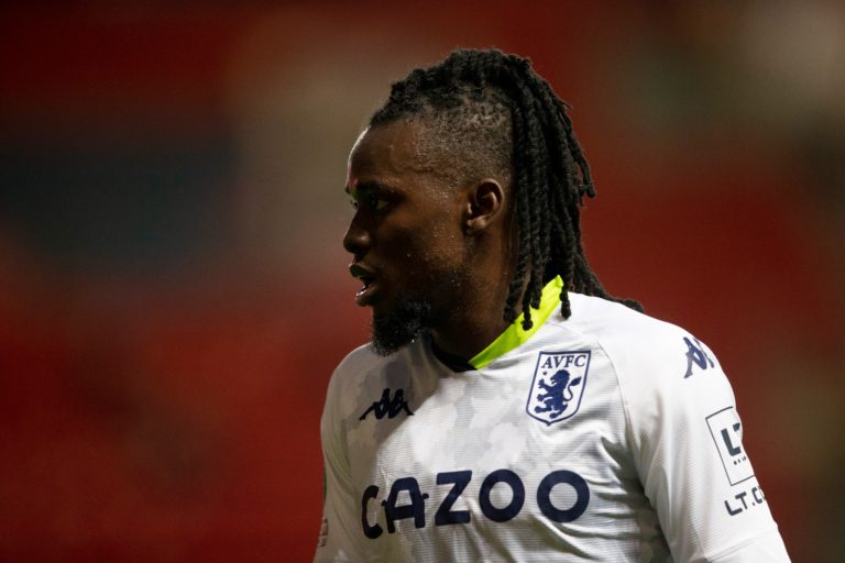 Aston Villa : Premier match, premier but pour Bertrand Traoré