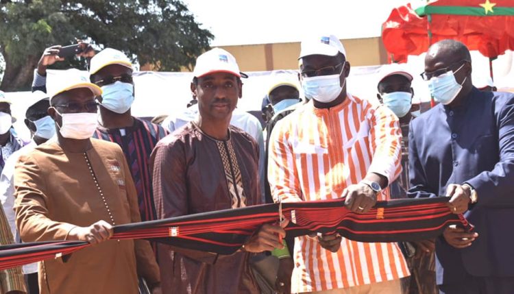 Burkina Faso : La "plus moderne" des centrales électriques de la ...