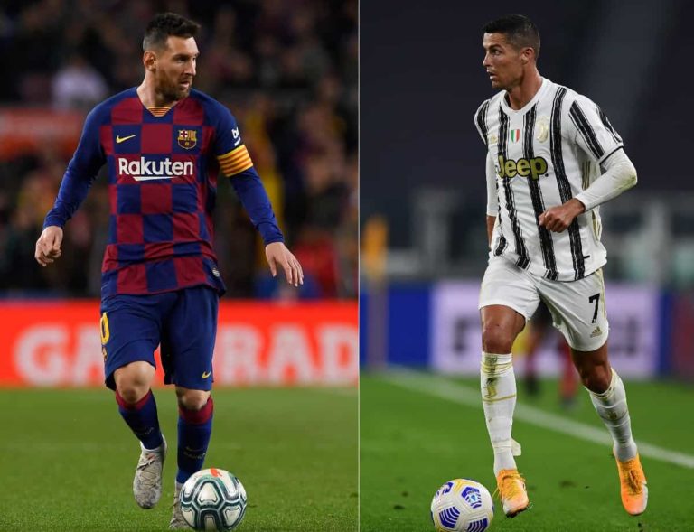 Ligue des champions : Un duel Messi vs Ronaldo