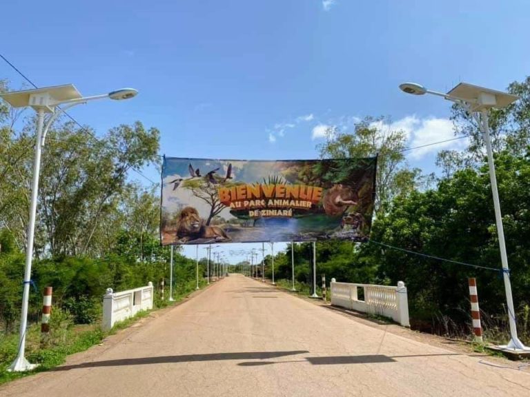 Tourisme au Burkina : Le parc animalier de Ziniaré rouvre ses portes
