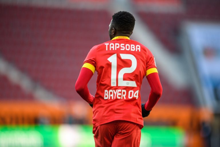 Africa d’or 2021 de la révélation de l’année : Edmond Tapsoba en lice