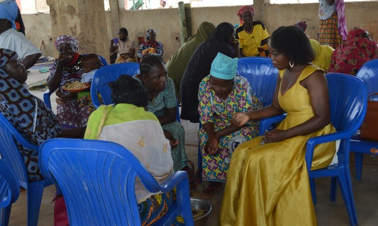 8-Mars 2021 : L’association Lady Sonia célèbre avec la fondation RAMA